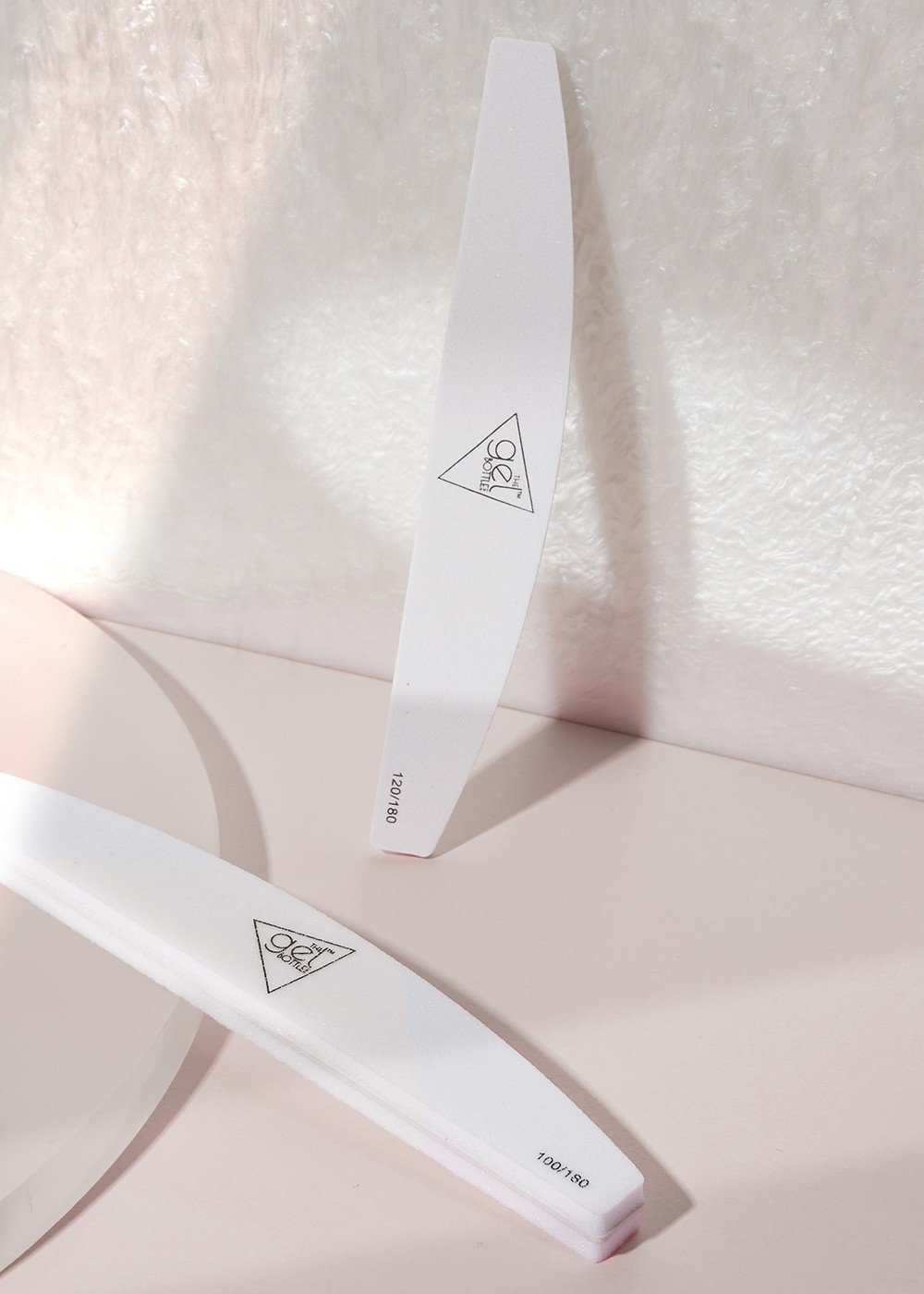 DESIGNEX PRO™ HALF MOON NAIL FILE | THE GELBOTTLE INC ™ - THEGELBOTTLE ...